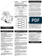 Magic Training Spells + Descriptions | PDF