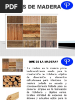 Catálogo de Maderas Cultivadas en Costa Rica | PDF | Los bosques | Madera