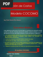 Cocomo 2 | PDF | Software | Ingeniería de software