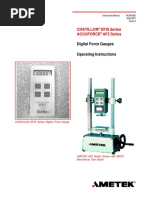 Liquiphant M/S With Electronic Insert FEL54: Functional Safety Manual ...