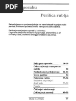 Obrazac Prijave Na Javni Oglas | PDF