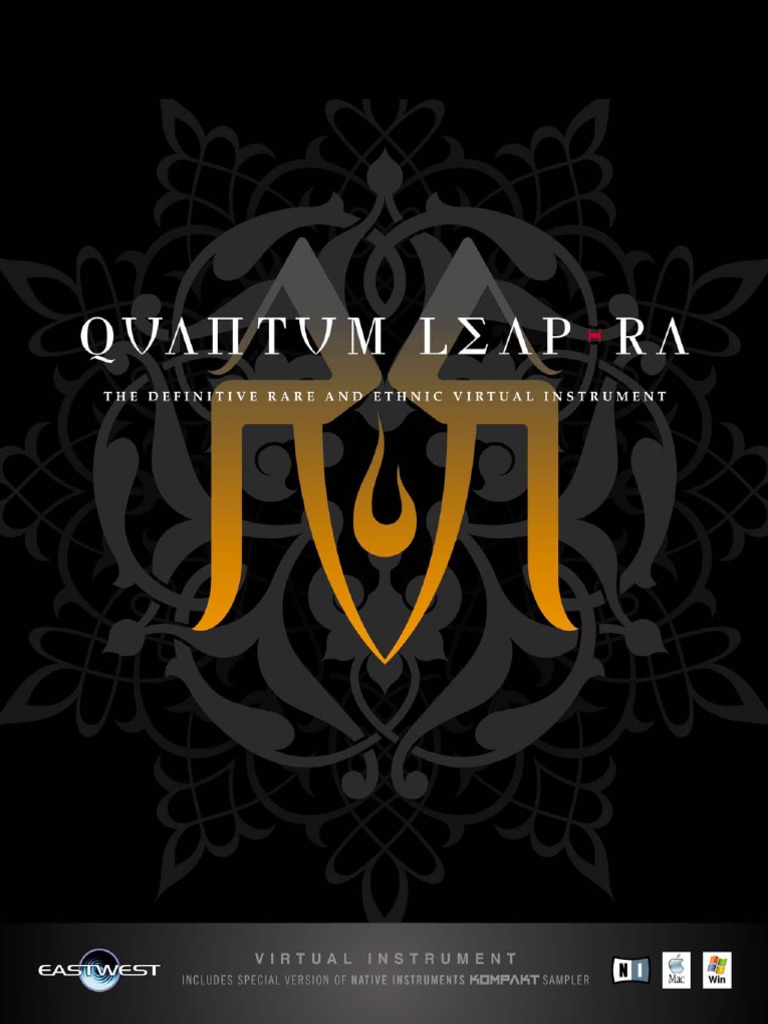 EWQL RA Manual 1 PDF | PDF | String Instruments | Guitars