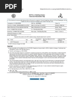 IRCTC E-Ticketing Guidelines and Info | PDF | Identity Document ...