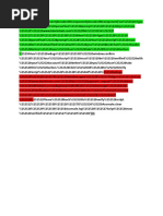 Blockchain Unconfirmed Transaction BTC Script Update 2019aug | PDF