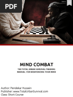 Writing The Fight Scene | PDF | Jujutsu | Military