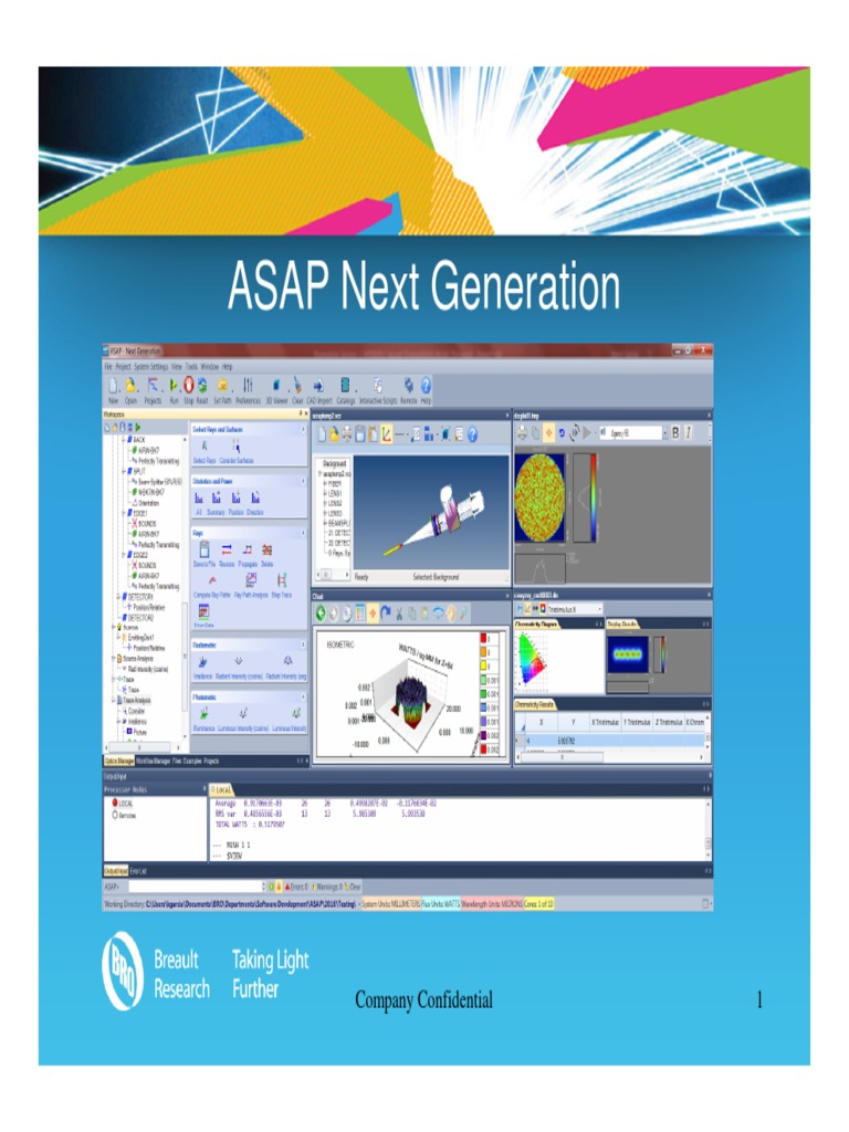 ASAP NextGen Test Drive | Download Free PDF | User Interface ...