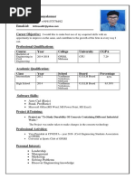 Genset Room Design and Layout Plan | PDF