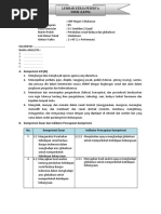 CP-TP Ips 2025-2026 Kelas 9 | PDF
