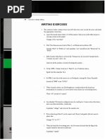 Copy Reading Exercises | PDF | Writing