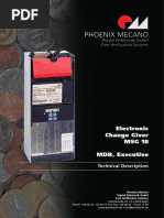 Piusi Cube Mc70 Software Manual | PDF | Menu (Computing) | Booting