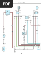 Wiring Diagram ECU 2KD-FTV | PDF | Throttle | Systems Engineering