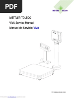 Mettler-Toledo B520 Weighing Controller User Mannual | PDF ...