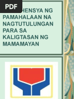 PERFORMANCE TASK ANALYTIC RUBRIC (Advocacy Campaign | PDF