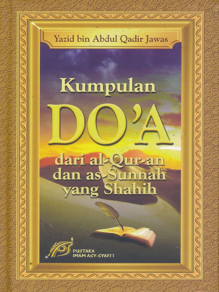Kumpulan Do'a PDF | PDF | Agama & Spiritualitas