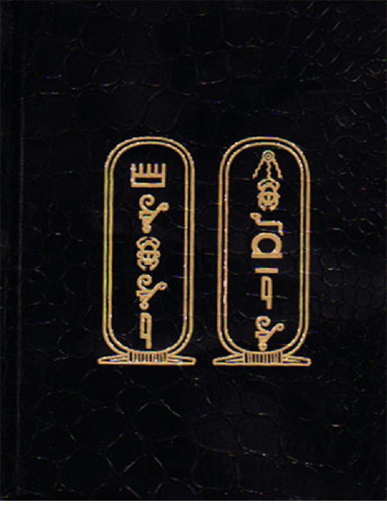 Black Book PT 1 | PDF