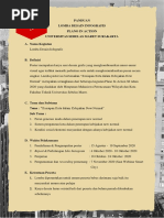 Contoh Cue Card Untuk MC | PDF | Griya & Taman