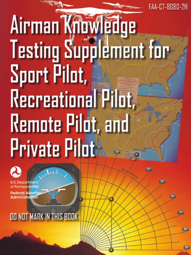 Airman Knowledge Testing PDF | PDF | Airport | Aviation
