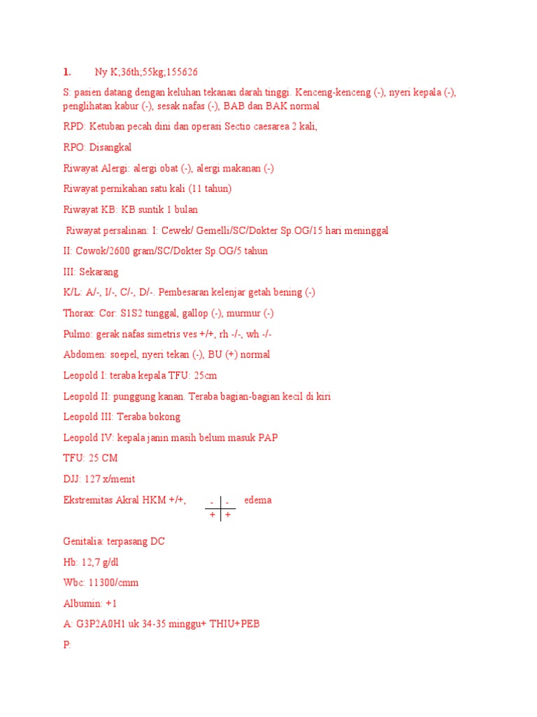 Laporan Borang CIHUY ISHIP | PDF