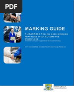 WHMIS Test Answers | PDF | Hazards | Dangerous Goods