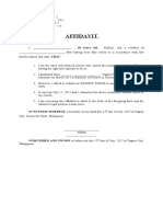Petition to Cancel Encumbrance Sec 4 Rule 74 | PDF | Virtue | Judiciaries
