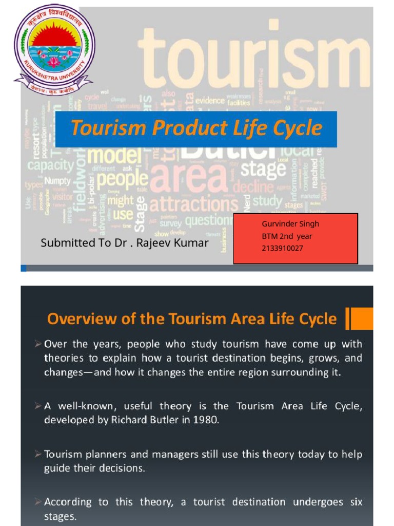 Tourism Product Life Cycle | PDF