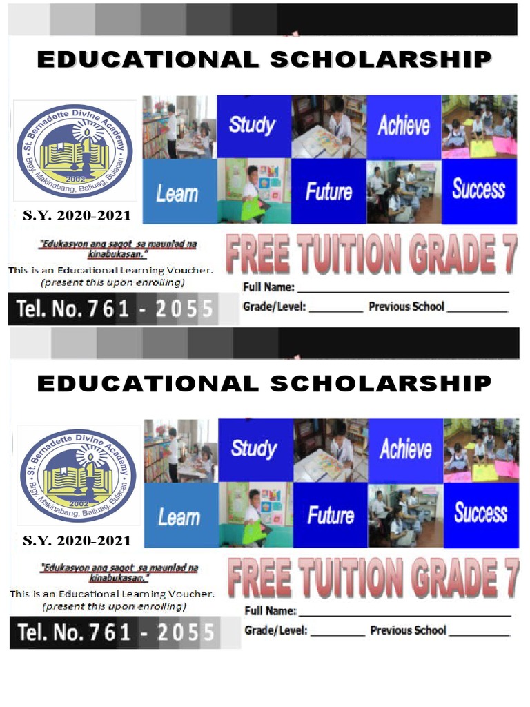 SBDA Campaign | PDF