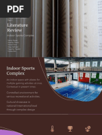 Sports Arena Planning Guidelines | PDF | Toilet | Transport
