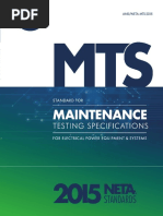 IEEE STD 81-2013 - v1 PDF | PDF | Corriente eléctrica | Resistencia ...