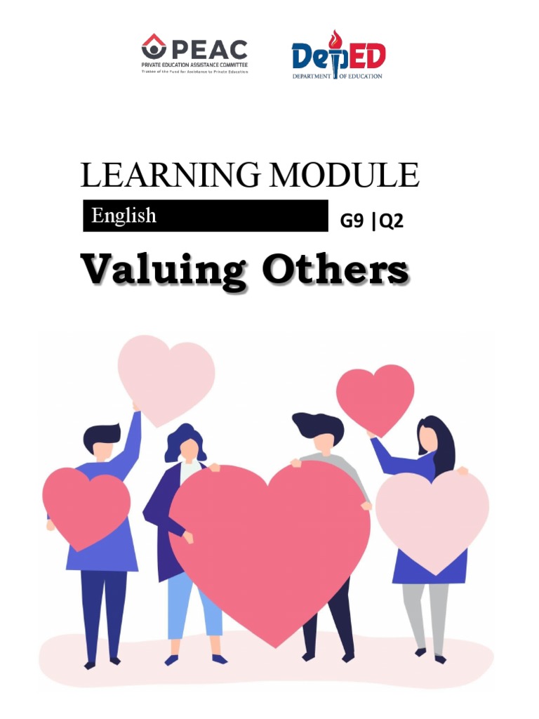 English 9 Module Q2 | PDF | Narrative | Poetry