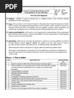 4M Change Management Format | PDF | Production And Manufacturing ...