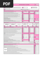 Instructivo Del Formulario 103 | PDF | Impuesto sobre la renta | Impuestos