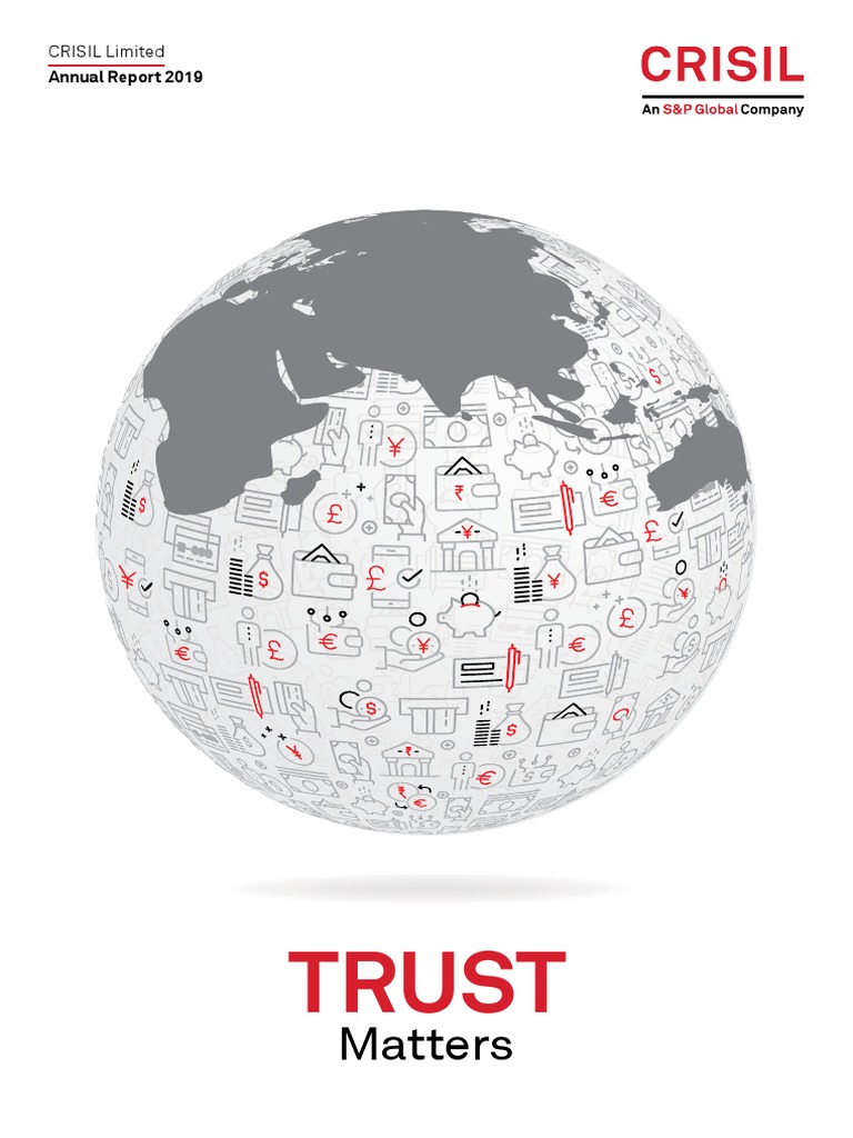 Crisil Annual Report 2019 PDF | PDF | Bond Credit Rating | Analytics