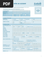 Broker and Salesperson Specimen Form (DHSUD) | PDF