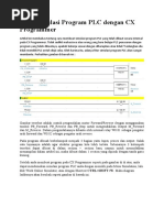 Mengenal CX Programmer | PDF