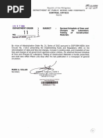 BRTC Test Rate - 2024 2025 | PDF | Concrete | Brick