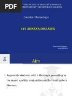 ICD-10 Codes for Styes and Hordeola | PDF | Ophthalmology | Rtt