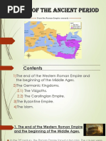 Middle Ages: Decline and Crusades | PDF | Ottoman Empire | Byzantine Empire