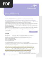 Sample Weld Plan | PDF | Welding | Construction