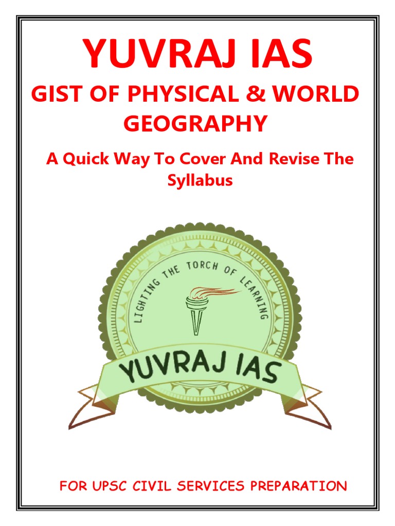 Physical & World Geography | PDF | Earthquakes | Volcano