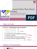 CLASS 2013 Chemical Labelling Regulations | PDF | Packaging And ...