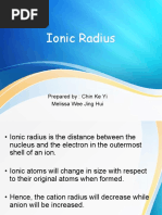 Running Head: Food Test Lab Report 1 | PDF | Chemistry | Physical Sciences