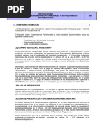 Instrucciones para Rellenar el Modelo 600 | PDF | Impuestos | Gobierno