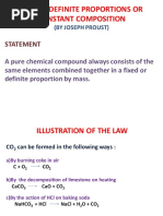 Normality - Formula, Definition, Examples, Problems | PDF | Mole (Unit ...