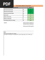 Bolt Load Capacity Table | PDF | Screw | Solid Mechanics