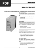 Sel 2731 - IM - 20240930 | PDF | Électricité | Électrotechnique