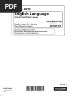 Unhappy For You Script | PDF