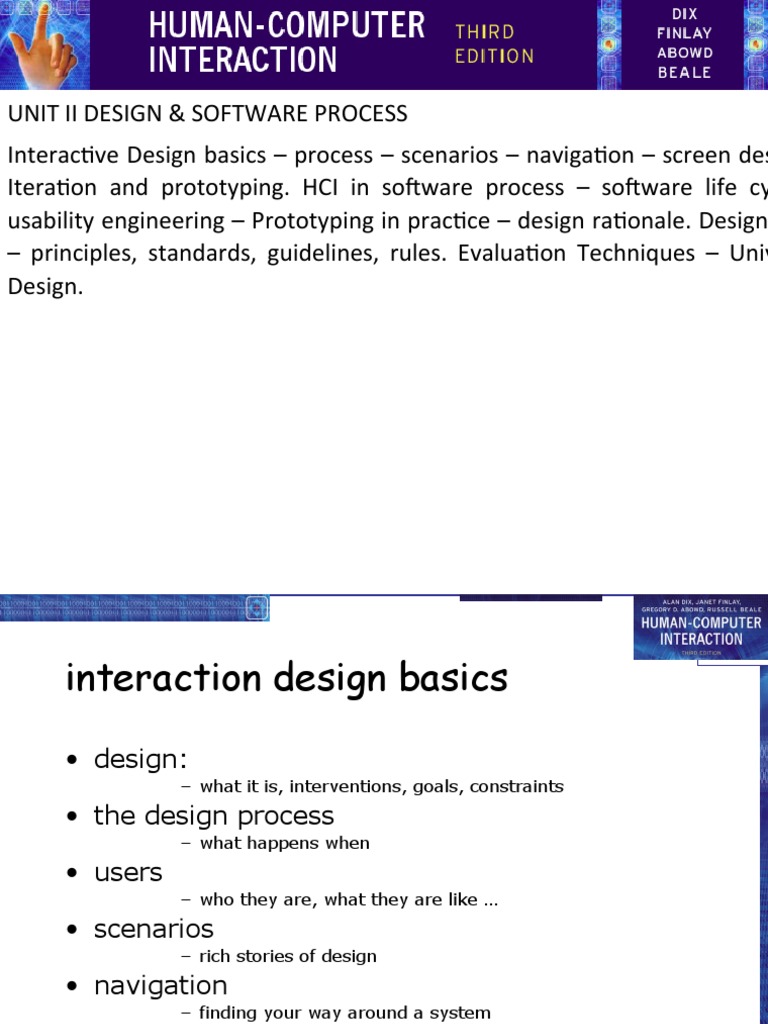 2 HCI Unit II | PDF | Usability | Experiment 2 HCI Unit II | PDF | Usability | Experiment