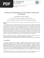 English PSR Paper 2 | PDF | Question | Reading Comprehension