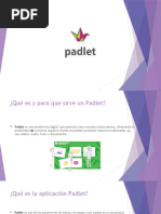 Manual Básico de Padlet | PDF