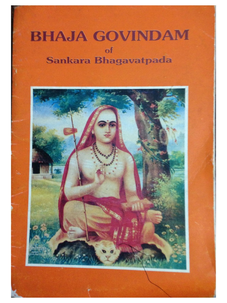 Bhaja Govindam